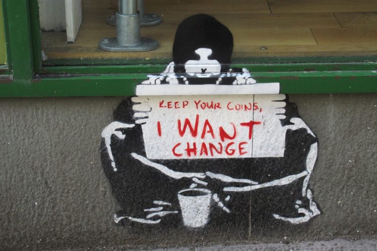 Solutions and Plans to End Homelessness - Ladybug Hub